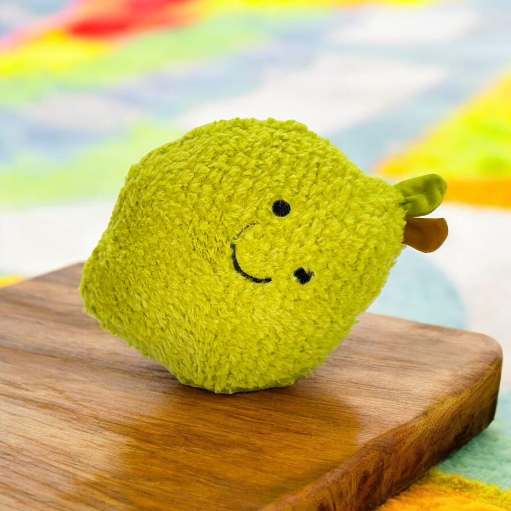 Pear Soft Toys for Babies - Little Ginnie