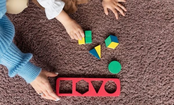 The Play Way Method - What And Why - Little Ginnie