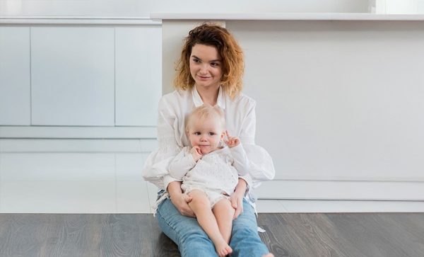 How to Burp a Baby: Best Baby Burping Techniques & Positions