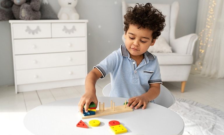 What Is Montessori? Meaning, Method, & Montessori Material - Little Ginnie